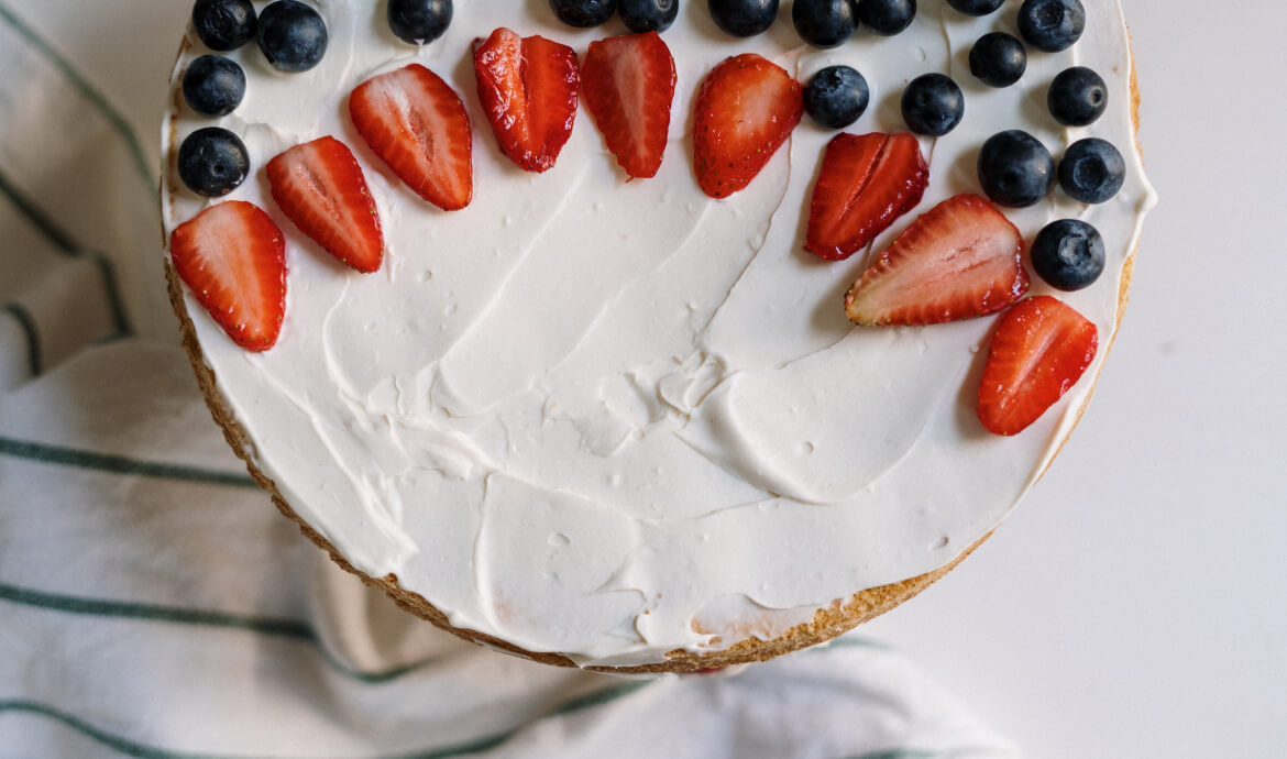 Cakes With Honey - Mani's Baked Corner